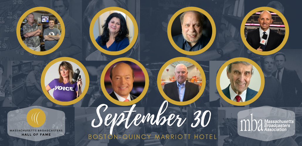 Blog – Massachusetts Broadcasters Hall of Fame