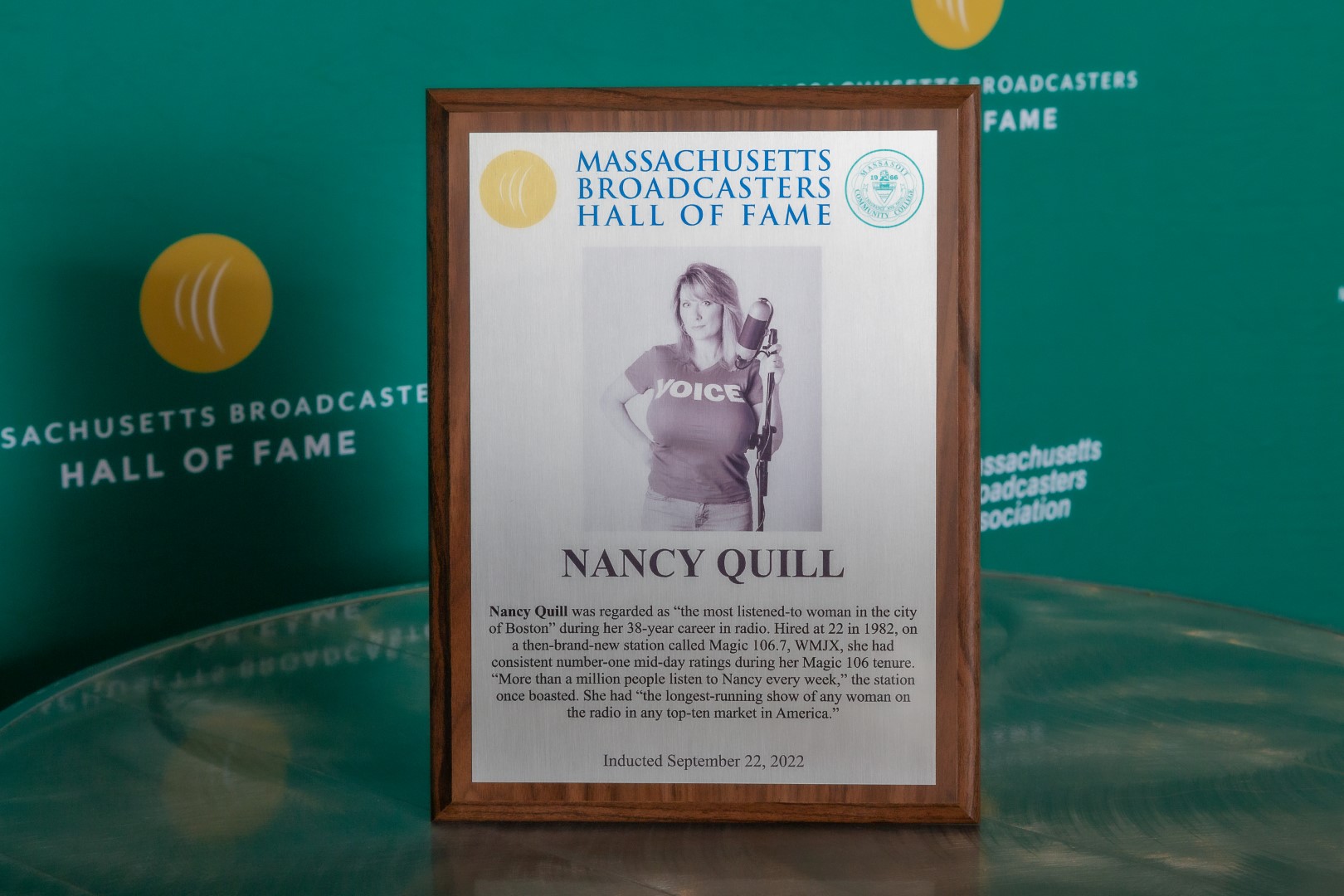 2022 Hall of Fame Inductees – Massachusetts Broadcasters Hall of Fame