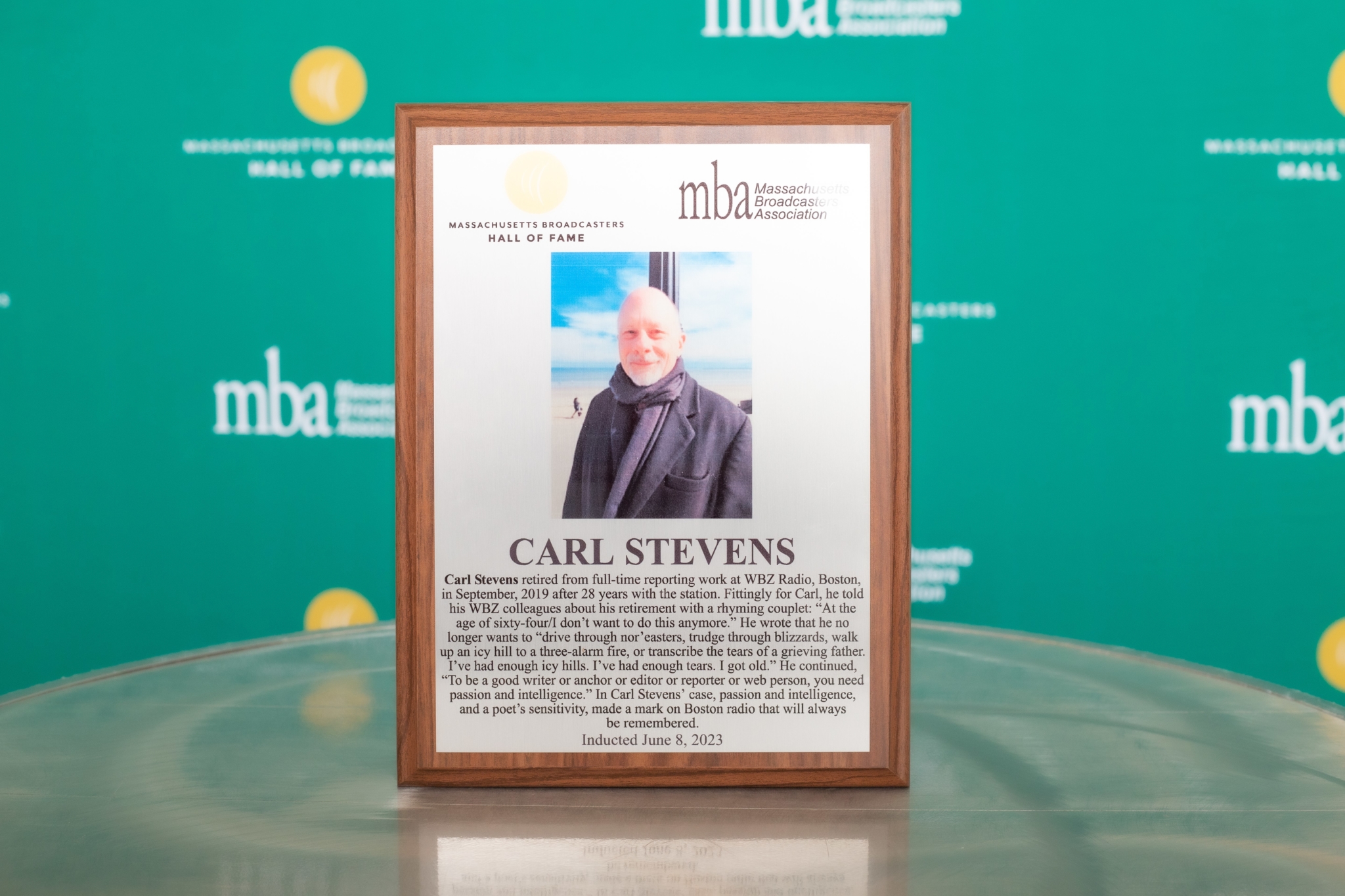 2023 Hall of Fame Inductees – Massachusetts Broadcasters Hall of Fame