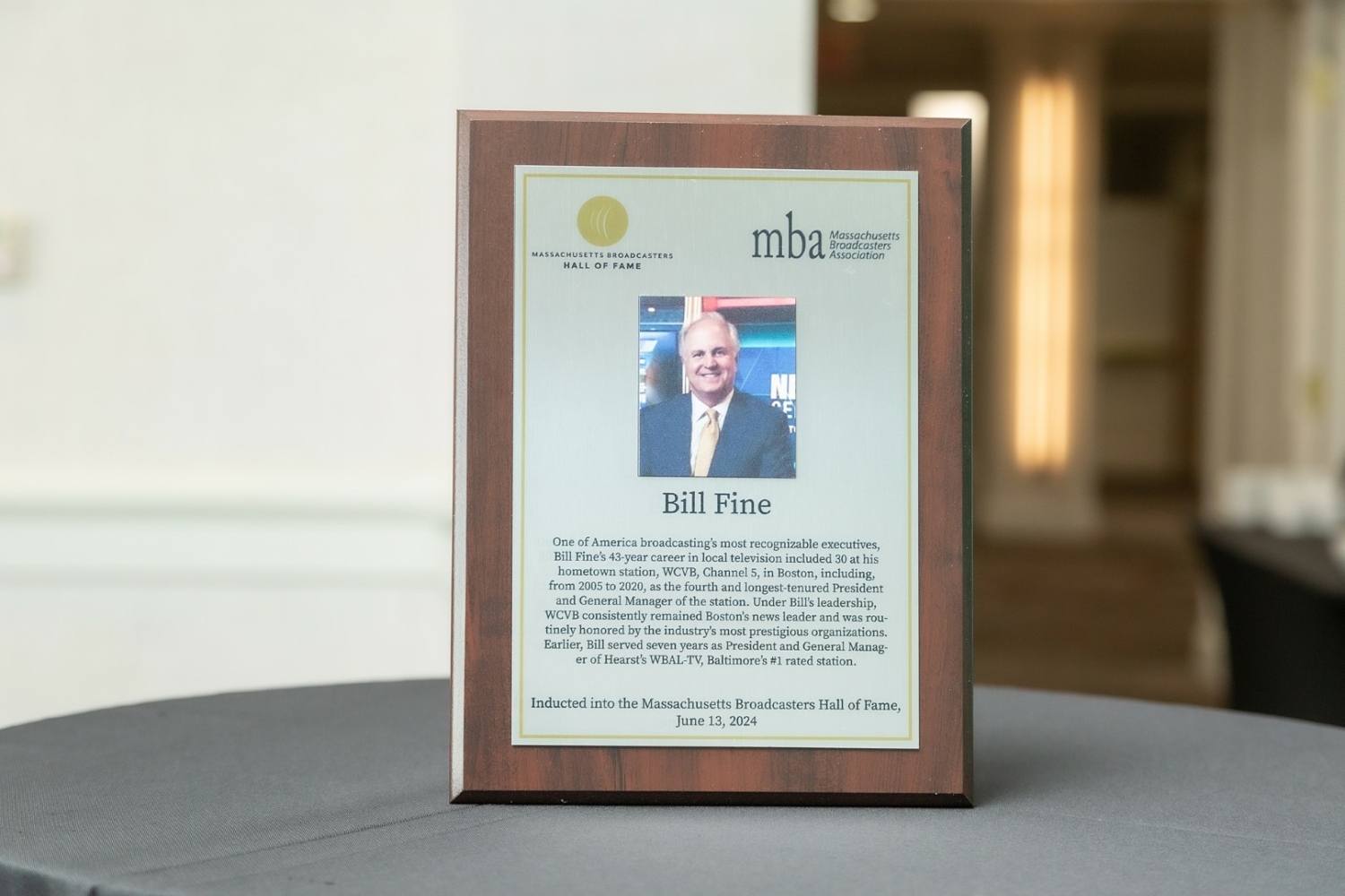 2024 Hall of Fame Inductees – Massachusetts Broadcasters Hall of Fame