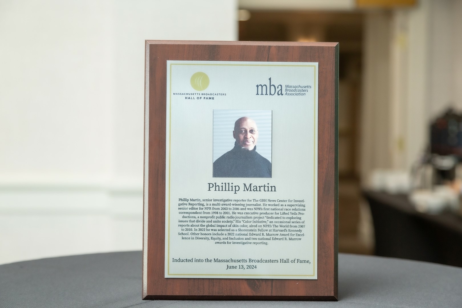 2024 Hall of Fame Inductees – Massachusetts Broadcasters Hall of Fame