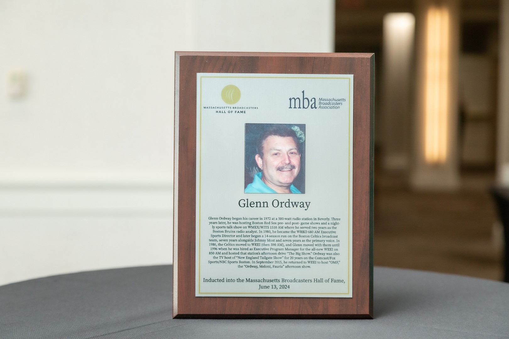 2024 Hall of Fame Inductees – Massachusetts Broadcasters Hall of Fame