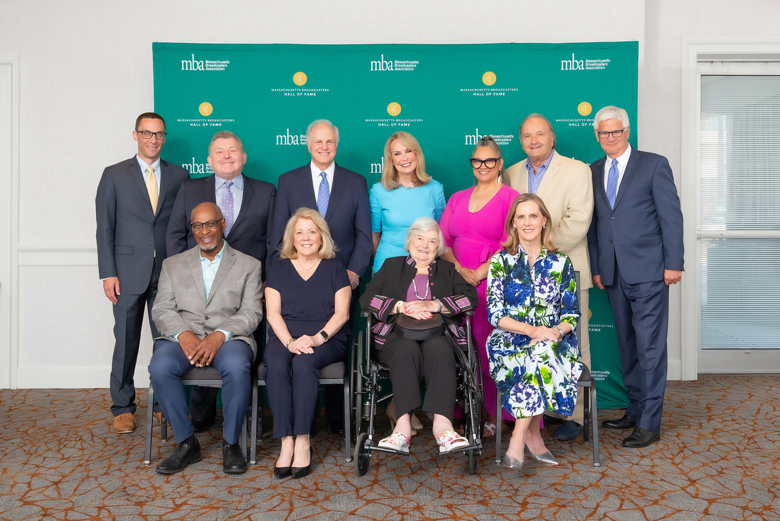 Massachusetts Broadcasters Hall of Fame – Celebrating the History of ...